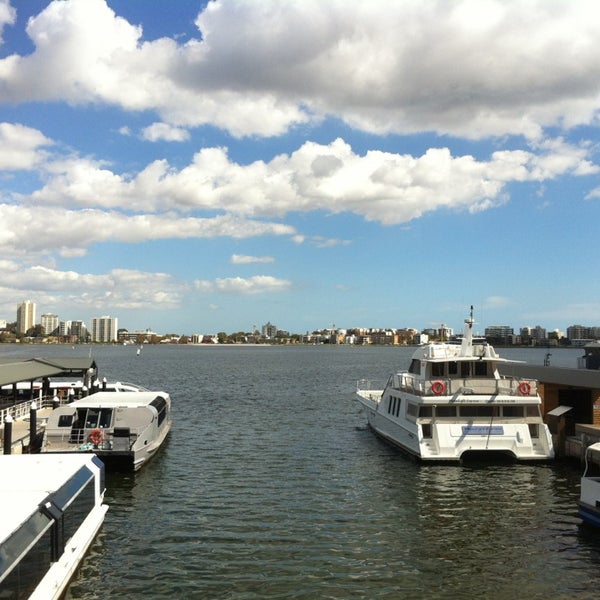 Annalakshmi on the Swan - Perth CBD - Jetty No 4, Barrack Square