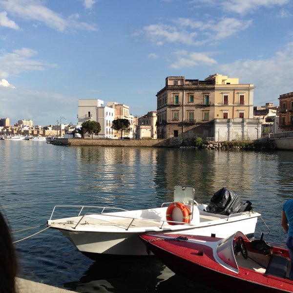 Ponte di Porta Napoli - Bridge in Taranto