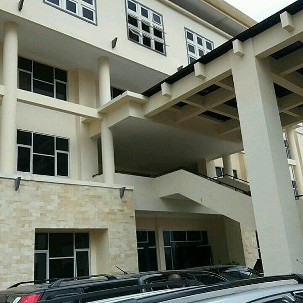 Ruang Kerja Gub. NTT, Kantor Gubernur NTT, Jl. Basuki Rahman - Capitol ...