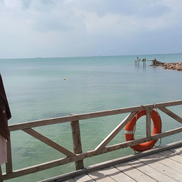 Pantai Mirota - Jalan Trans Barelang