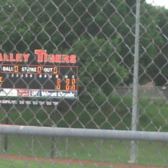 Valley High School Baseball Field - West Des Moines, IA