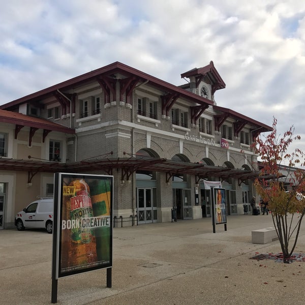 Photos at Gare SNCF de Dax - Rail Station