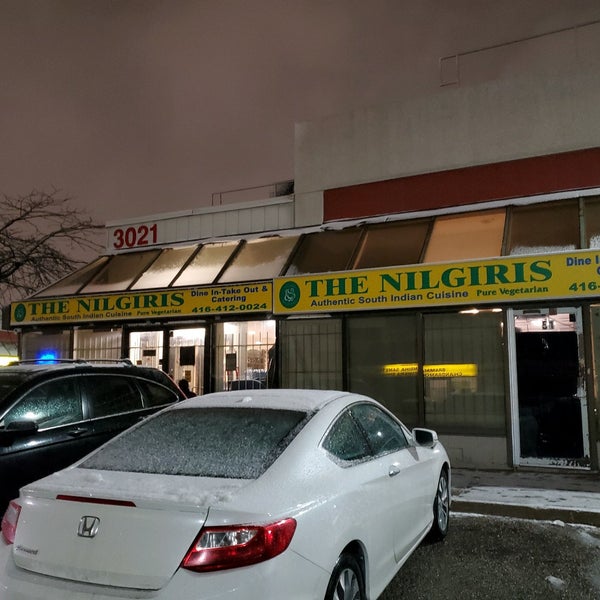 The Nilgiris - Indian Restaurant in Toronto