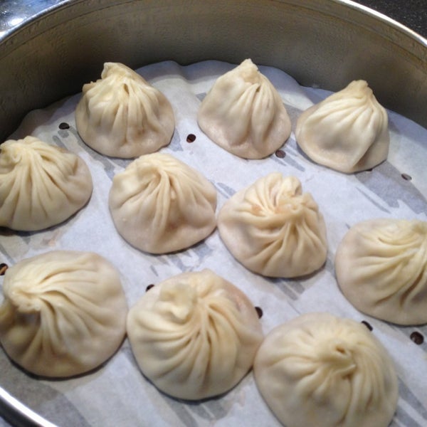 Din Tai Fung Dumpling House #2 (Now Closed) - Dumpling Restaurant