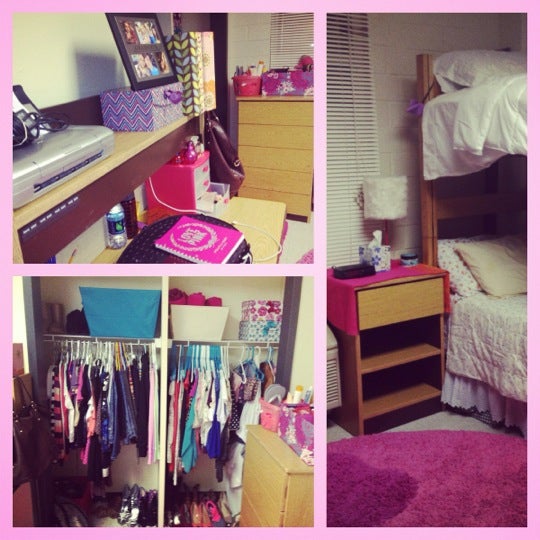 Smith Residence Hall - 2 tips