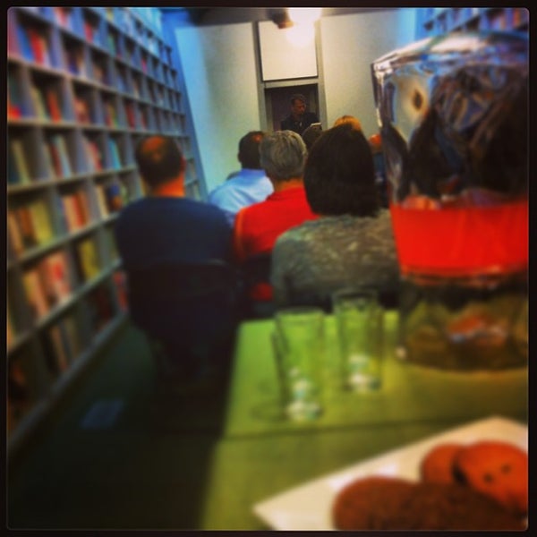 Bryan Prince Bookseller - Westdale South - 2 tips