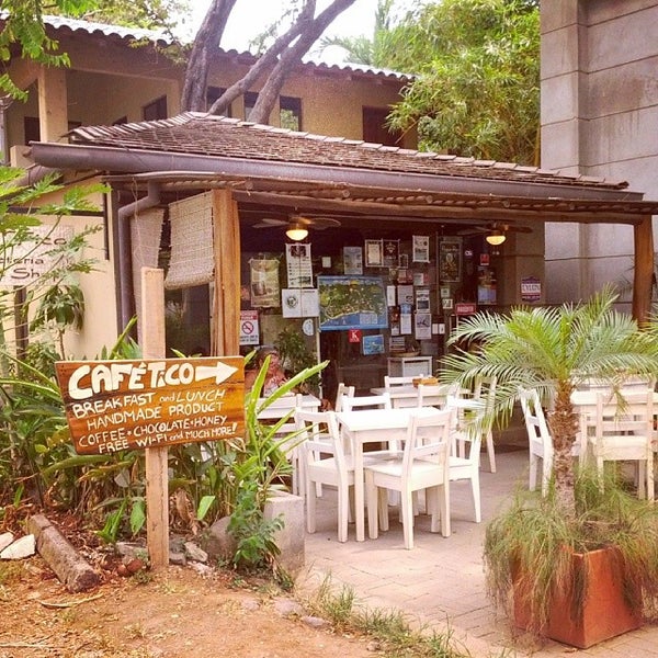Cafe Tico - 13 tips