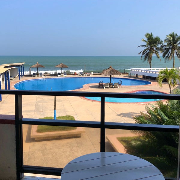 Elmina Beach Resort Cape Coast - 12 tips from 263 visitors