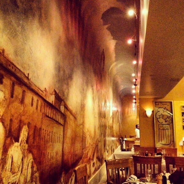 Alfredo di Roma - Italian Restaurant in Polanco