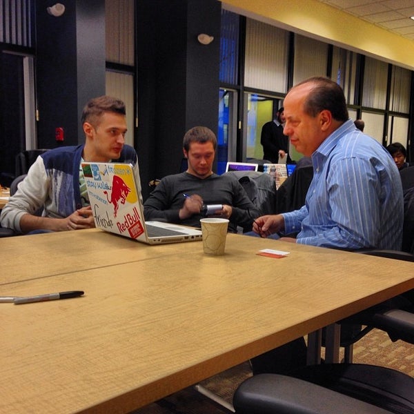 Impact Hub Boston - Community Center in Boston