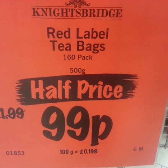 Lidl - Supermarket in Worthing