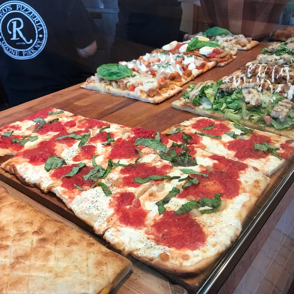 Romeo's Pizza - 9 tips