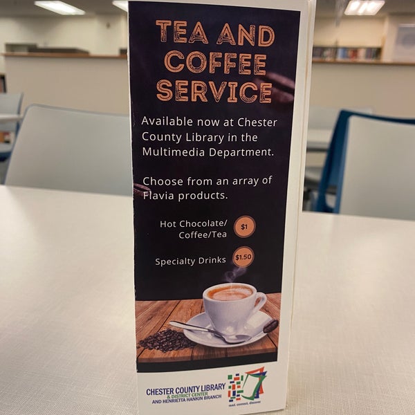 Chester County Library - Library in Exton