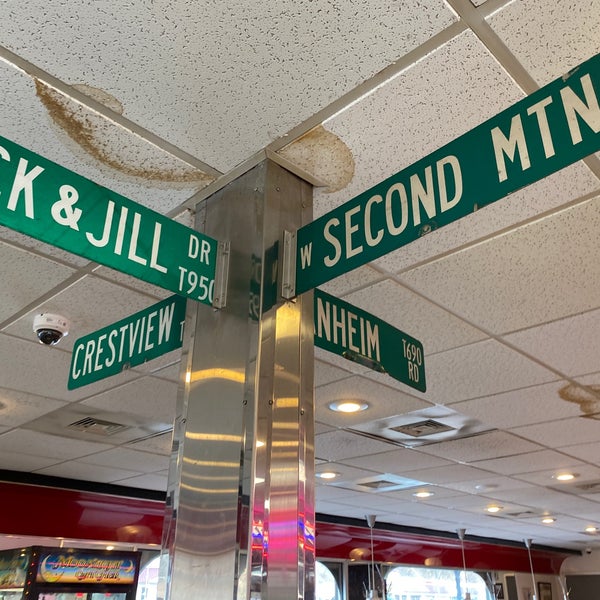 Manheim Diner - Diner in Schuylkill Haven