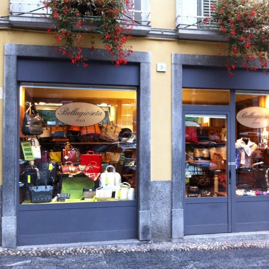 Bellagioseta - Boutique in Bellagio