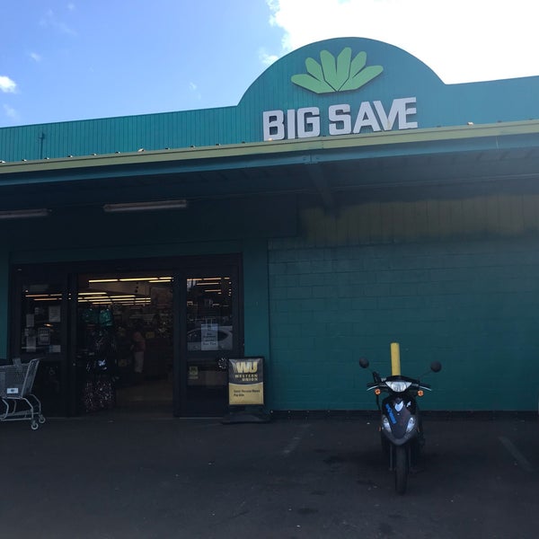 Photos at Big Save Market - Supermarket in Koloa