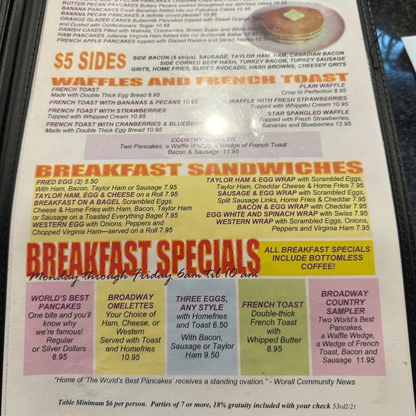 Broadway Diner - Diner