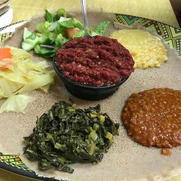 Kaffa Crossing - Spruce Hill - 17 tips