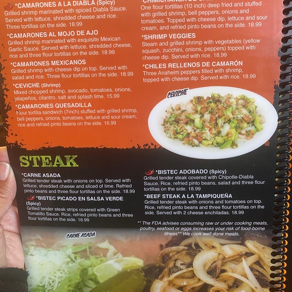 Rancho Azteca - Mexican Restaurant