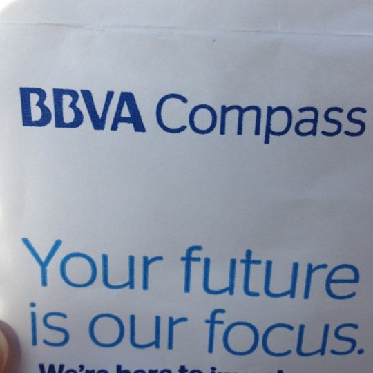 BBVA Compass - 41 visitors