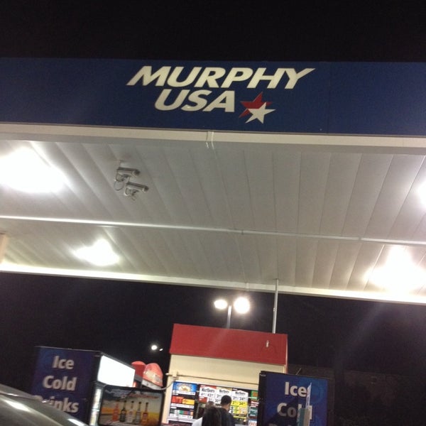 Murphy Gas Station Logo
