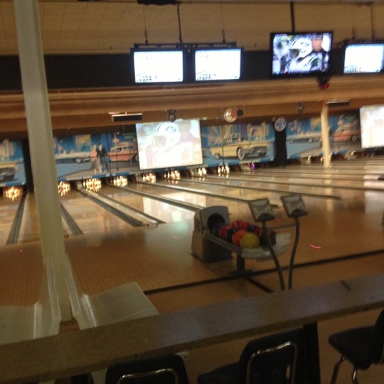 Photos at Triangle Bowl - Downtown Longview - 7 tips