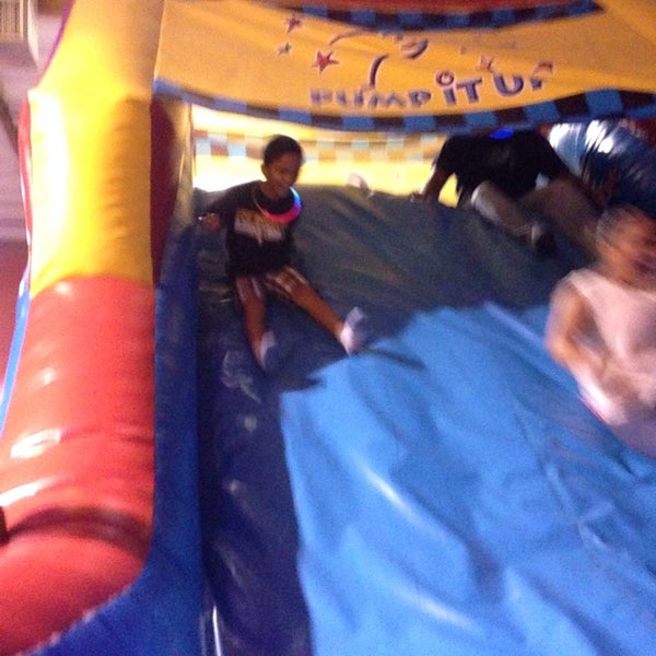 Pump It Up - Anaheim, CA