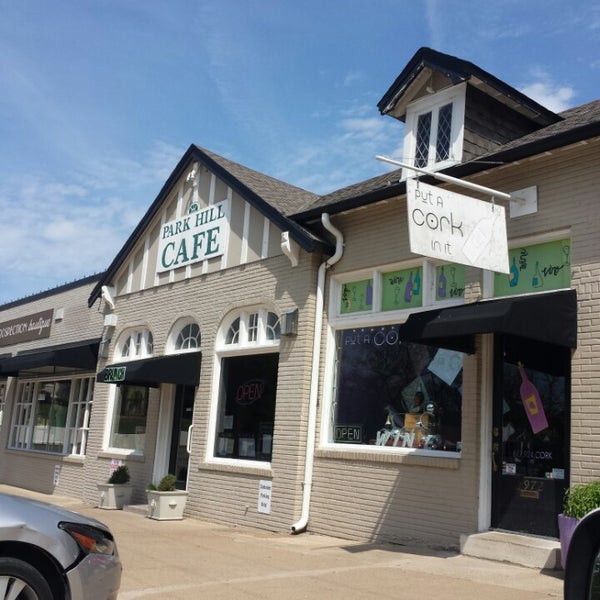 Park Hill Cafe - Café