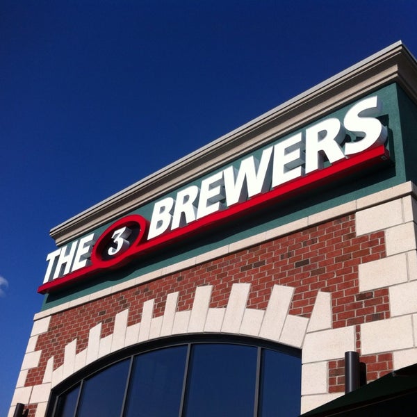 The 3 Brewers - Brewery in Kanata