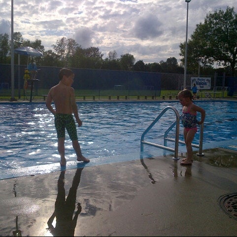 Piscine Valois Pool - Valois - Pointe-Claire, QC