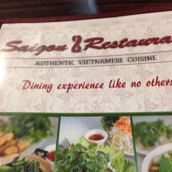 Saigon 2 Restaurant - Vietnamese Restaurant in Rio Rancho