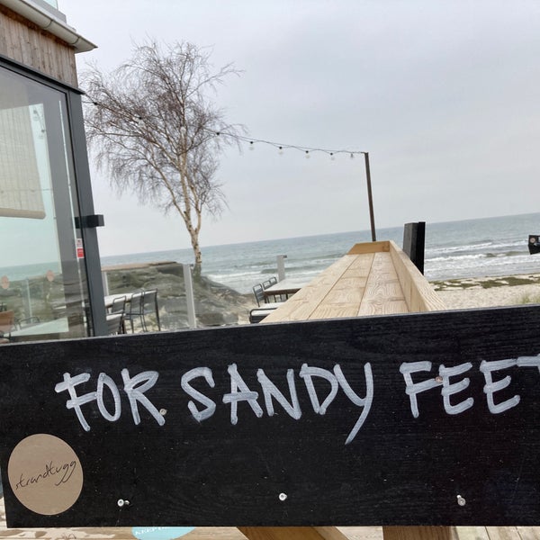 strandtugg - Beach Bar in Höllviken