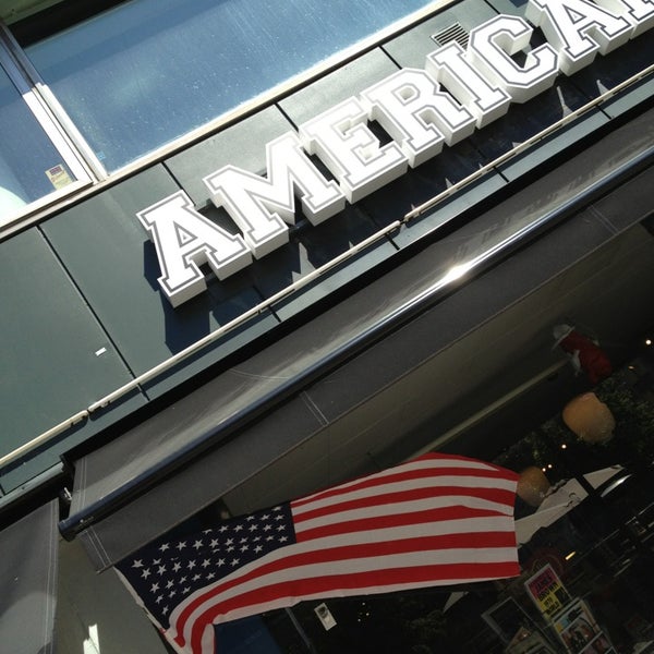 The American Store - Food and Beverage Retail in Gamla Staden