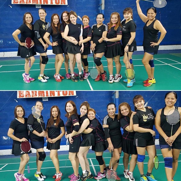 Double Play - Sports and Recreation in Pinagbuhatan