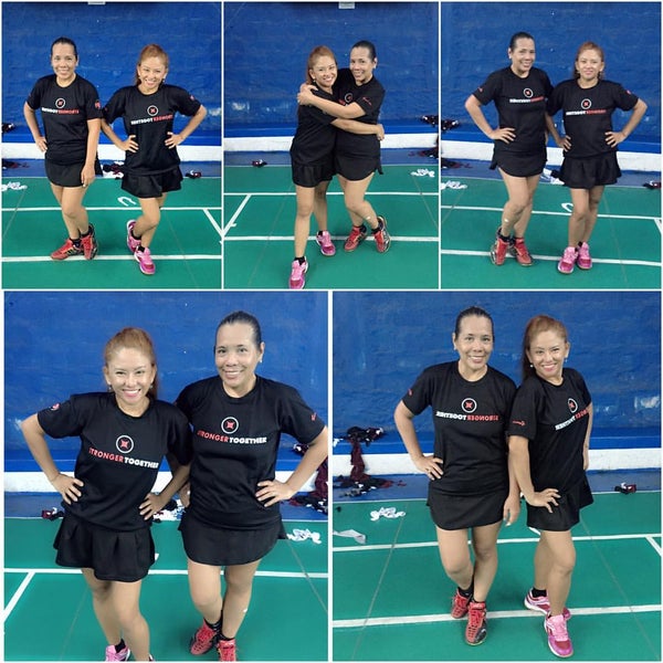 Double Play - Sports and Recreation in Pinagbuhatan