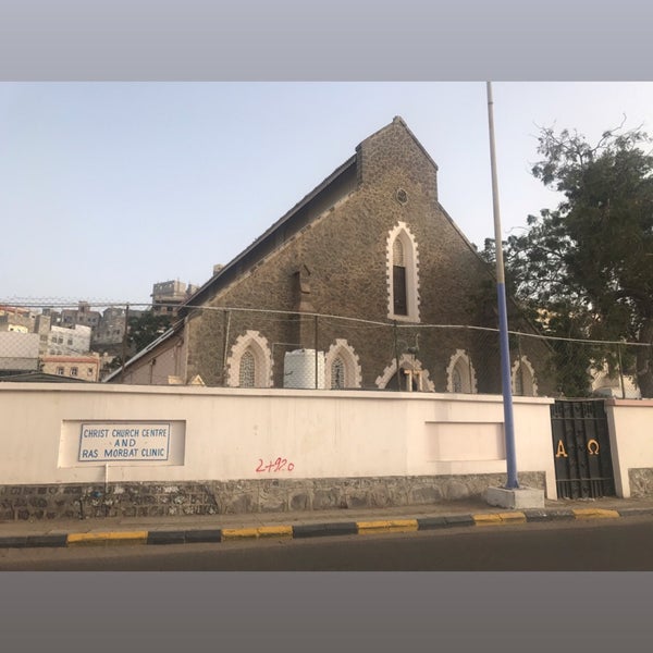 Aden,Yemen - Building