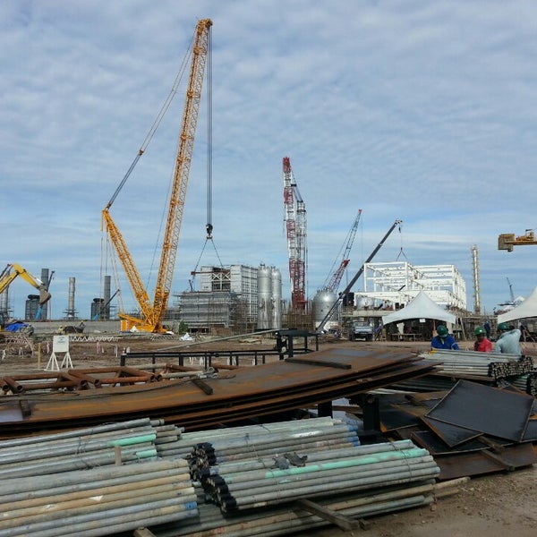 Photos at SAMUR Project - Petronas Chemical Fertilizer Sabah Sdn Bhd ...