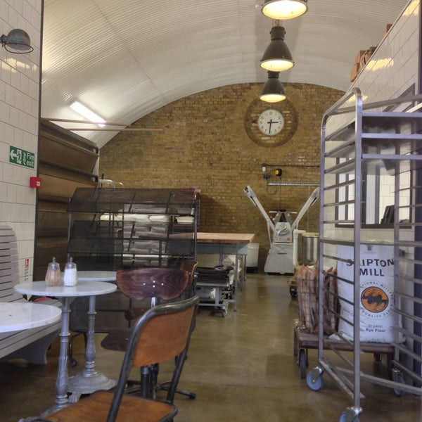 Fabrique Bakery - Hackney - Arch 385