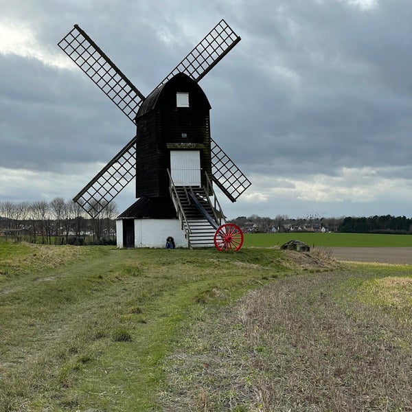 Pitstone Windmill - Windmill in Pitstone
