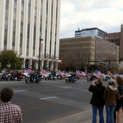 Garvey Center - Office in Wichita