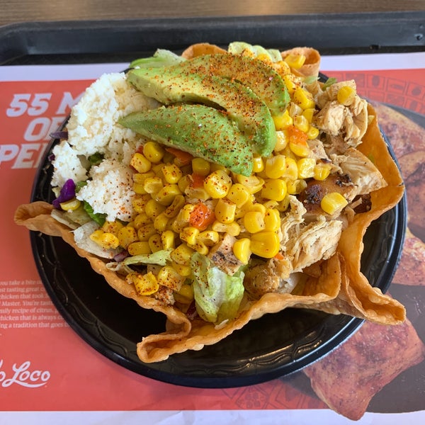 El Pollo Loco - Fast Food Restaurant