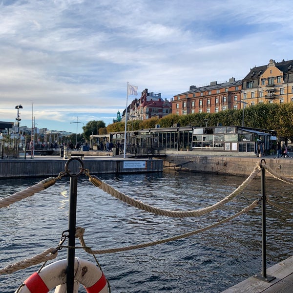 Glashuset Restaurang & Bar - Östermalm - 6 tips