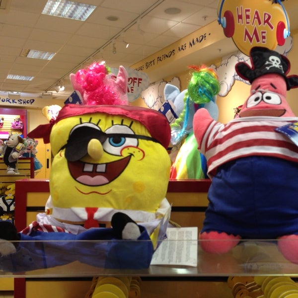 Build-A-Bear Workshop - Victoria Square - Victoria Square Shopping Centre