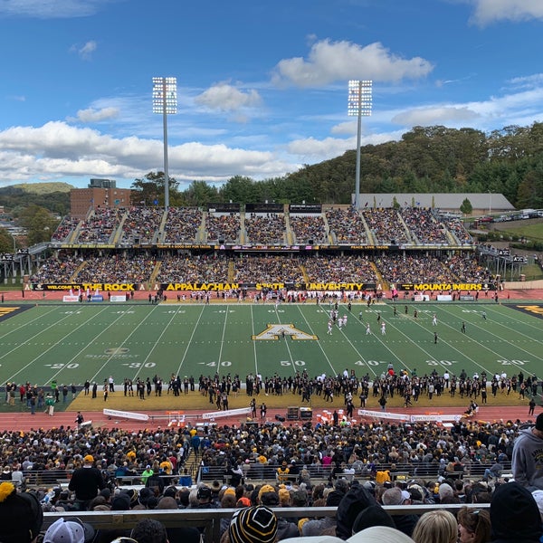 Photos at Kidd Brewer Stadium - 12 tips