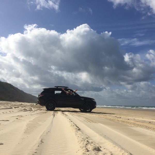 Noosa North Shore Car Ferry - 2 tips