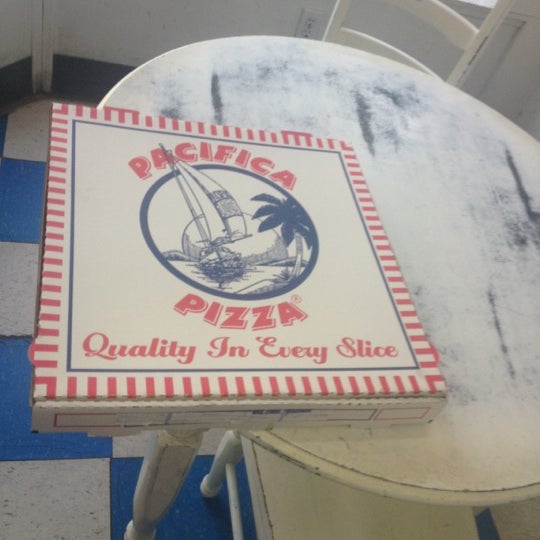 Pacifica Pizza - Pizzeria in Benicia