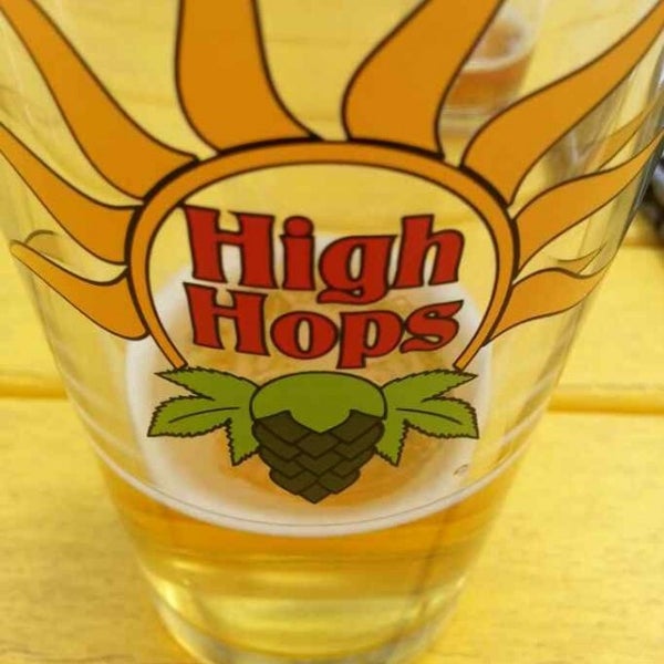 High Hops Brewery - 6461 State Highway 392