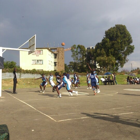 Upper Hill High School