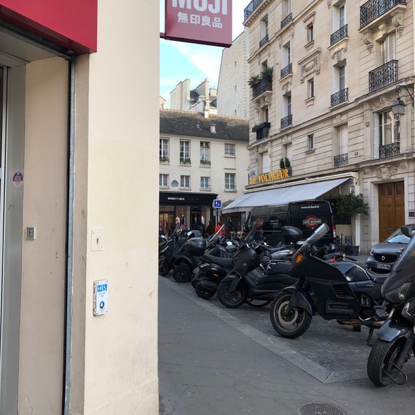 Muji - Hôtel-de-Ville - Paris, Île-de-France