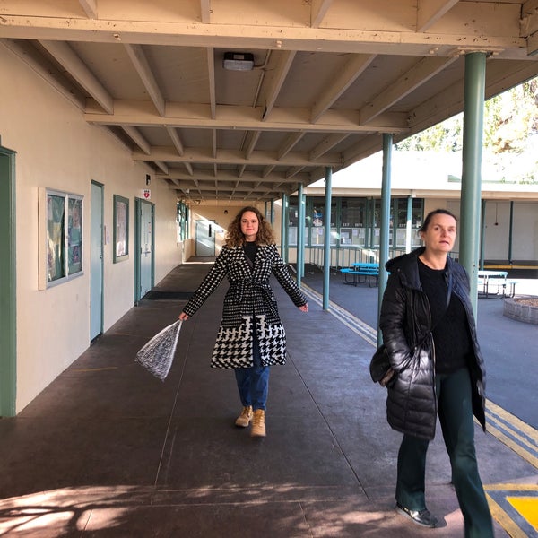 Greene Middle School - Middle School in Palo Alto